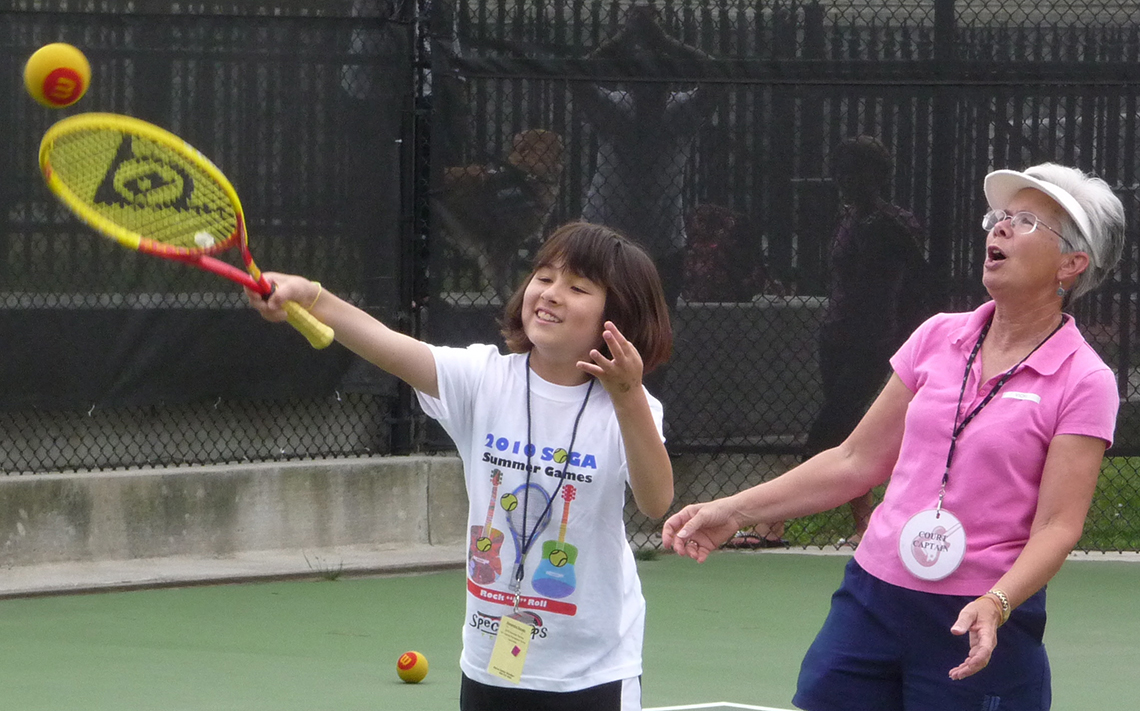 Community Tennis Grants - Southern Tennis Patrons Foundation