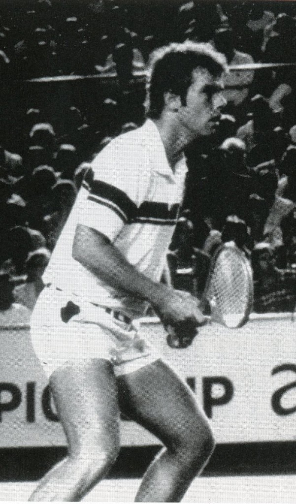 Roscoe Tanner, Tennessee, 1990 - Southern Tennis Patrons Foundation